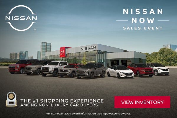 Nissan Dealership in Enterprise AL | Serving Enterprise and Level ...