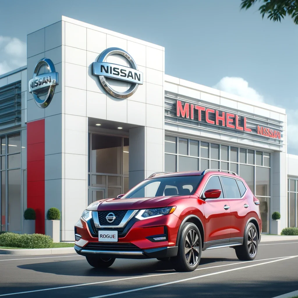 Nissan Dealership in Enterprise AL | Serving Enterprise and Level ...