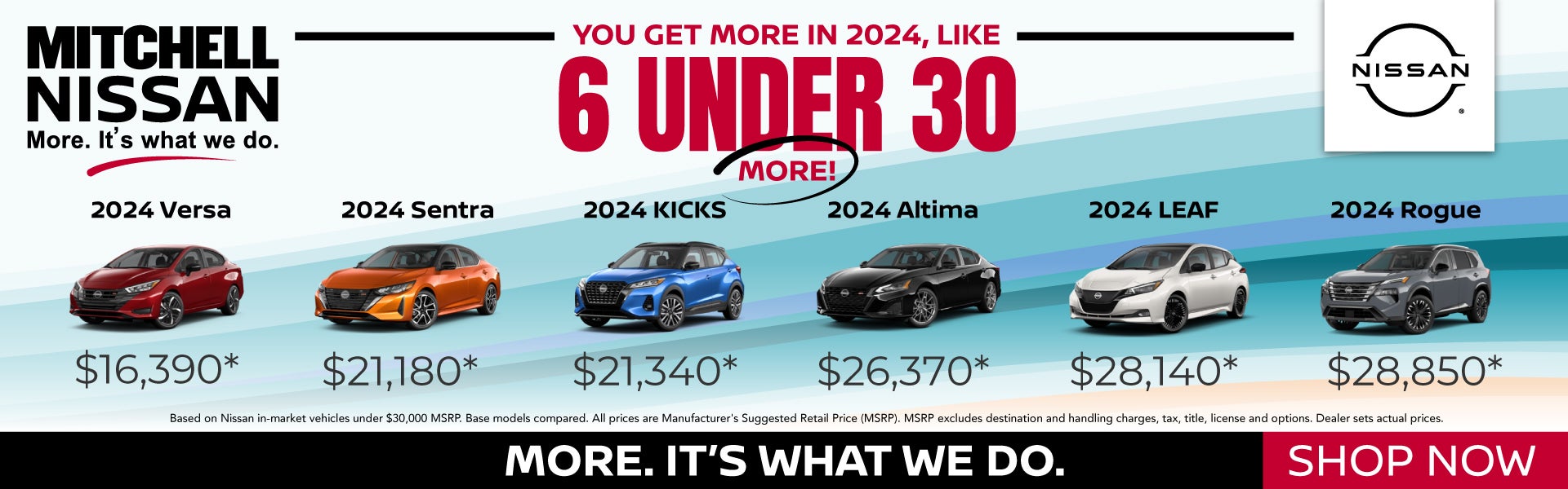 Nissan Dealership in Enterprise AL | Serving Enterprise and Level ...