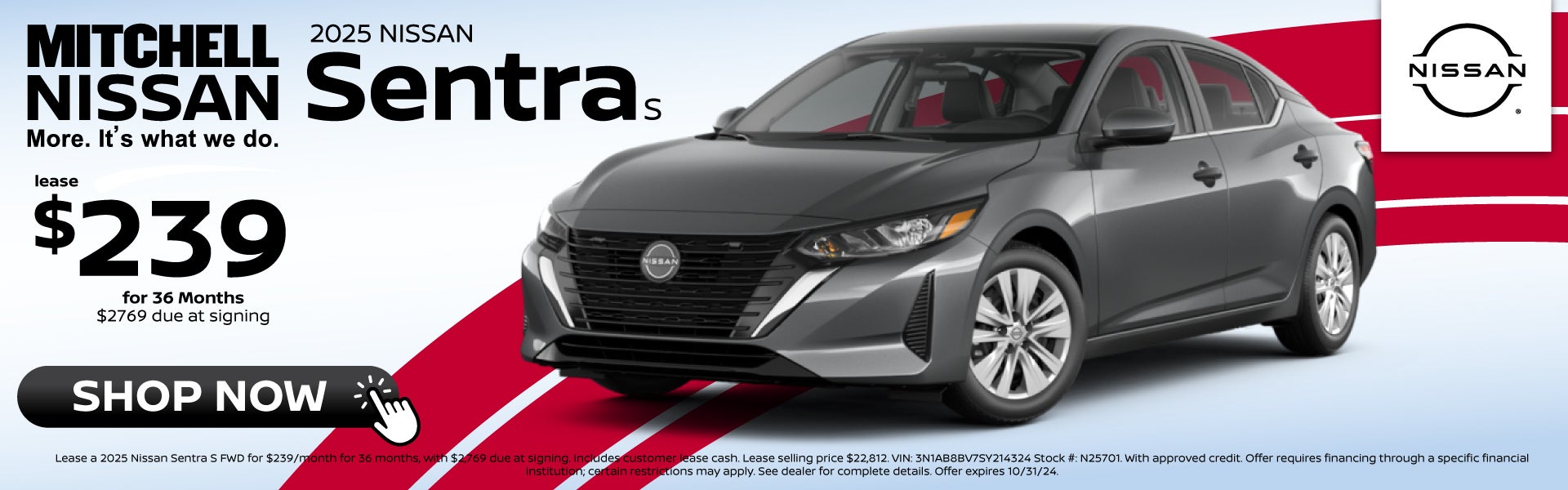 Nissan Dealership in Enterprise AL | Serving Enterprise and Level ...