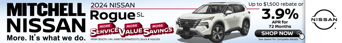 Nissan Pre-Owned vehicles | Nissan dealer in Enterprise AL | Mitchell ...