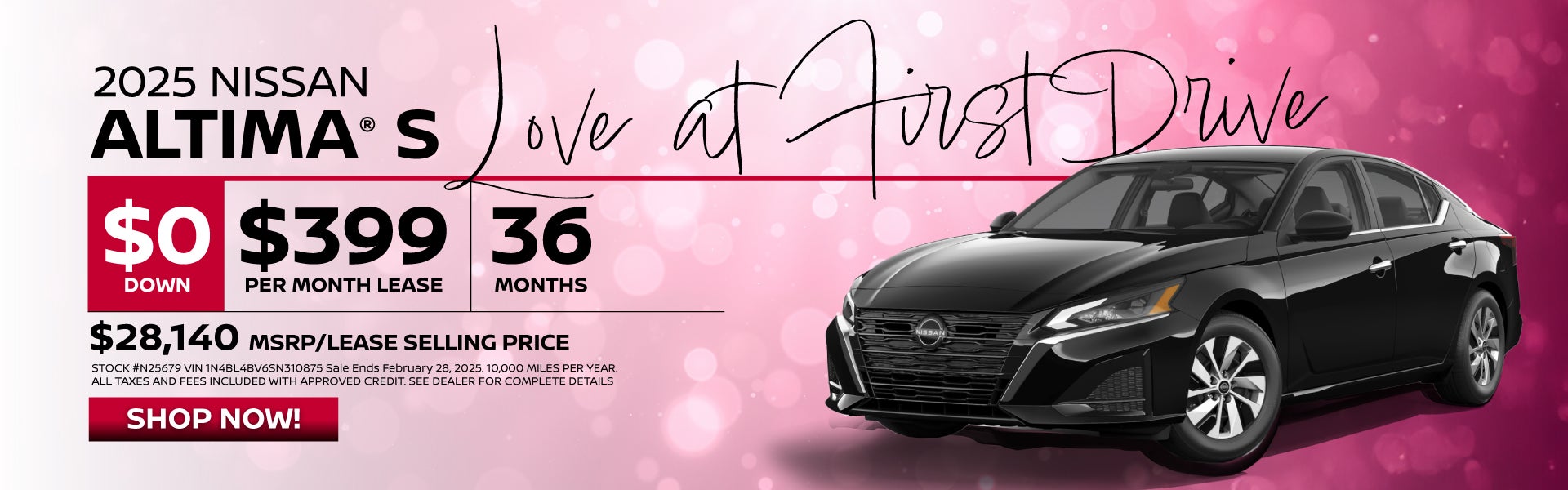 Nissan Dealership in Enterprise AL | Serving Enterprise and Level ...