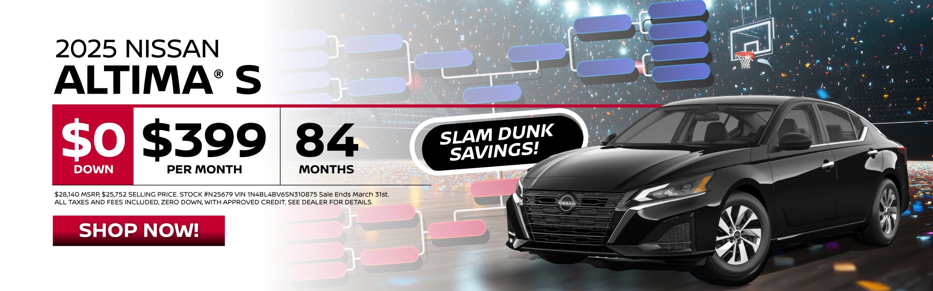 Nissan Dealership in Enterprise AL | Serving Enterprise and Level ...