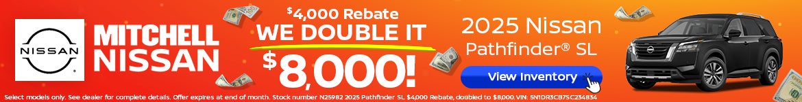 Nissan Pre-Owned vehicles | Nissan dealer in Enterprise AL | Mitchell ...