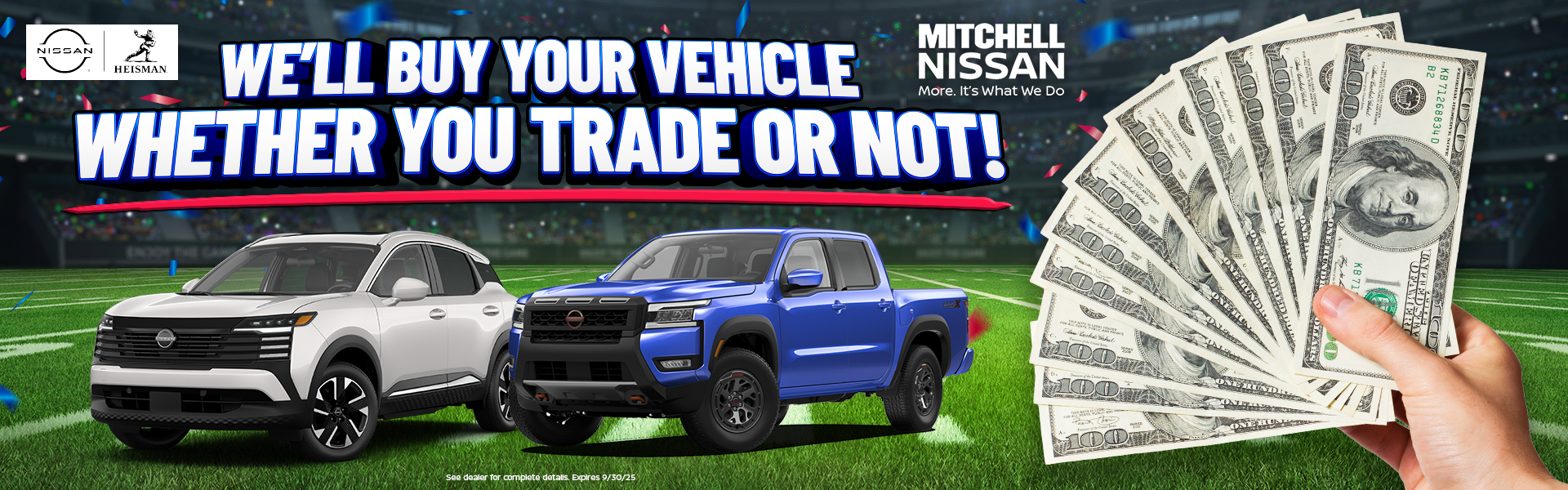 Nissan Dealership in Enterprise AL | Serving Enterprise and Level ...