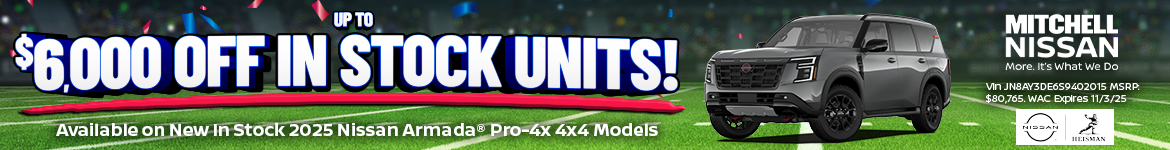 Nissan Pre-Owned vehicles | Nissan dealer in Enterprise AL | Mitchell ...