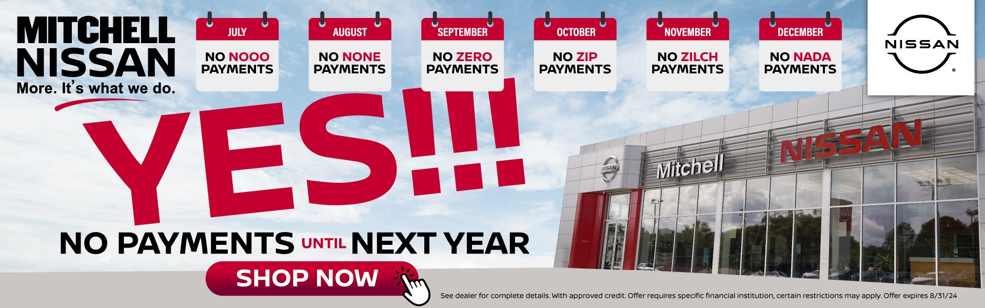 Nissan Dealership in Enterprise AL | Serving Enterprise and Level ...